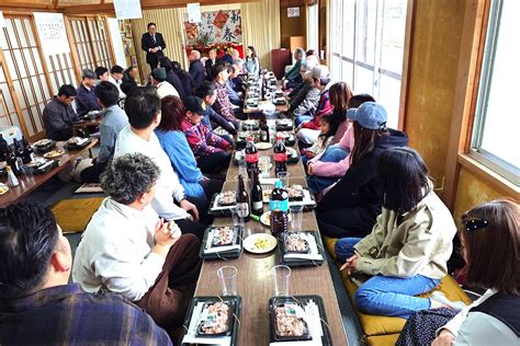 地元の皆さんに、良い新年のご挨拶ができました！ 当選したらこうなった 茨城県議会議員「といた和之」の活動日記