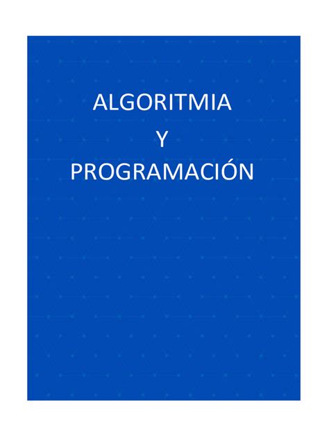 icsi algoyprog algoyprog clase n° 1 introducción vb pdf