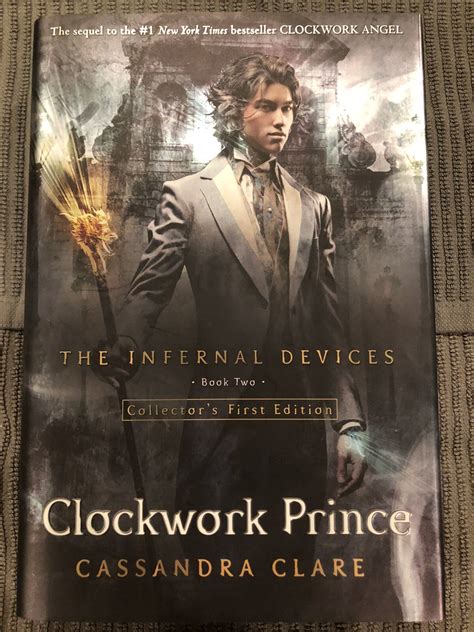 Clockwork Prince