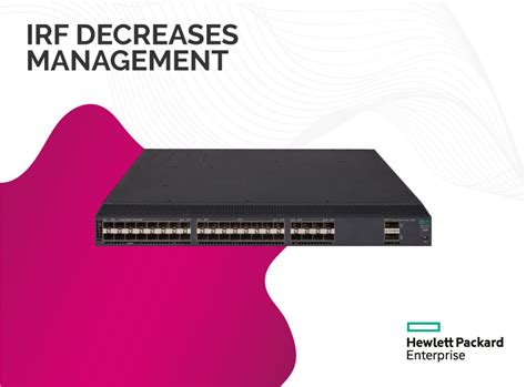 Hpe Flexfabric 5700 Switch Series