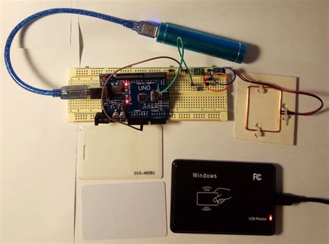 Эмулятор Rfid на Arduino Пикабу