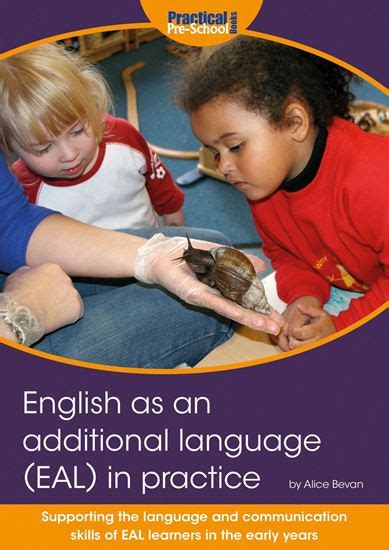 Practical Pre School Books English As An Additional Language Eal In Practice