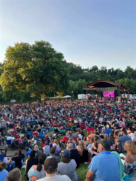 Palatine Park Slated To Entertain Crowds In Fairmont West Virginia