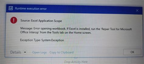 Issue In Using Excel Activities Namespace Issue Activities Uipath Community Forum