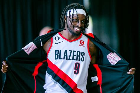 Jerami Grant Building On Court Connection With Jusuf Nurkic Other