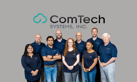 Comtech Rebranding Announcement