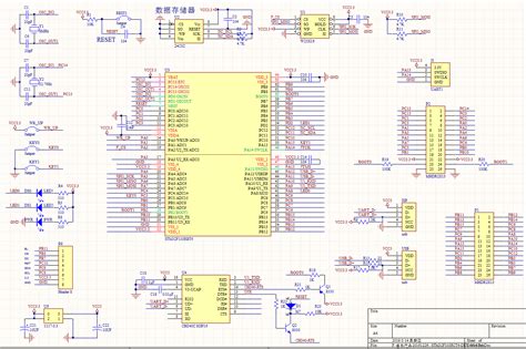 stm32开发板 立创开源硬件平台