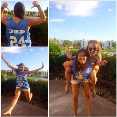 Campus Fundraising Chair Kari Beasley And Events Donations Sub Chair