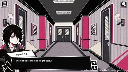 Touching The Big Boobs Of Commander Scp Nexus