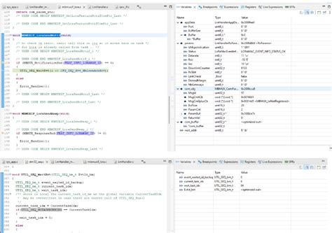 Stm32wl55 Cm0 Is Getting Stuck Stmicroelectronics Community