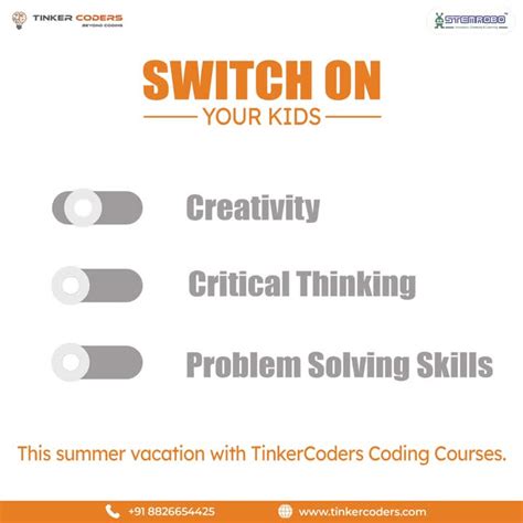 Join Tinkercoders Online Coding Camp Tinker Coders Posted On The