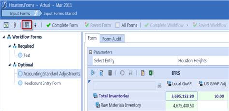 Loading Form Data