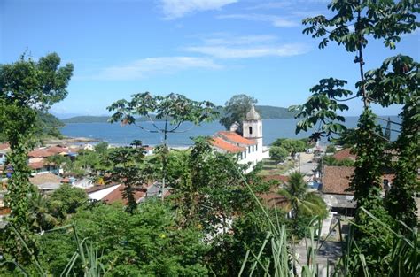 A Vila Histórica De Mambucaba