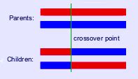 Crossover Genetic Algorithm