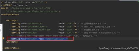 Intellij Idea 设置打印sql语句与mybatis Log Plugin 使用指南 Csdn博客