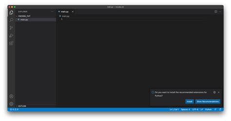 Vscode配置用于数据科学开发的python环境和3个必须的插件介绍vscode写python要什么插件 Csdn博客
