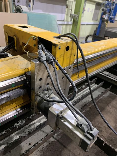 Flashcut Cnc Plasma Retrofit • Services • Cr Plasma