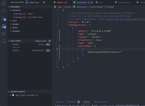 Attach 调试问题 · Issue 205 · Actboy168lua Debug · Github