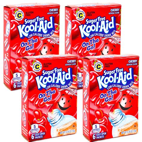 Kool Aid Packet