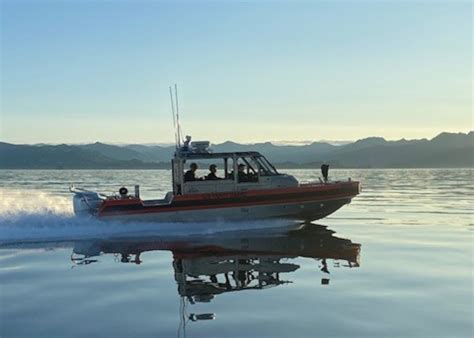 Coast Guard Maritime Safety And Security Team Msst Seattle 91101