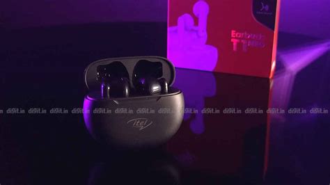 itel Earbuds T1 Neo Review