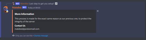 Security Enhancing Discord Bot Using Hashconnect For Auth Devpost
