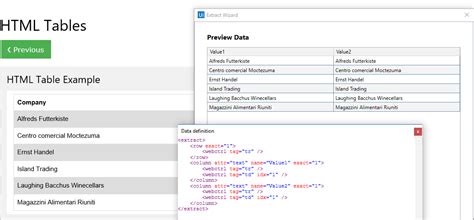 Columns Are Empty Using Data Scraping Help Uipath Community Forum