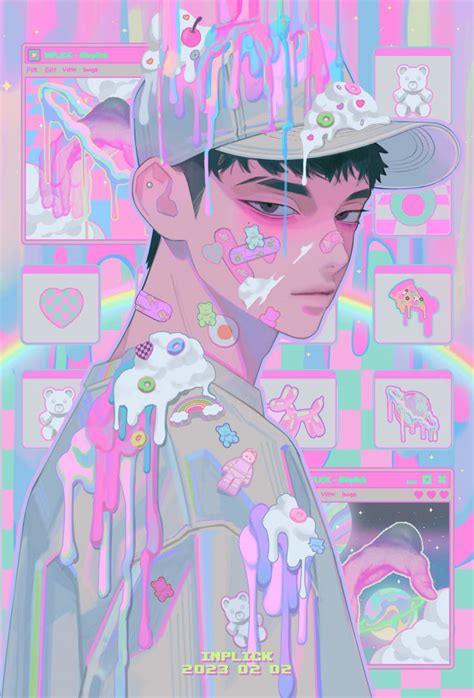 Inplick On Twitter Cartoon Art Styles Cartoon Art Character Art