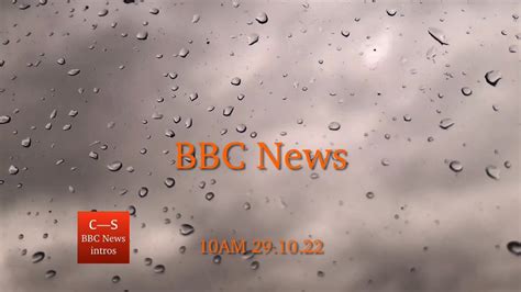 BBC News intro 10am 29.10.22 - YouTube
