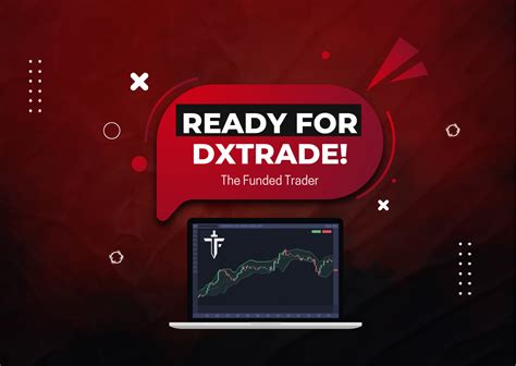 The Funded Trader And Dxtrade Get Ready For It