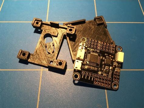 omnibu f3 aio 3d print details