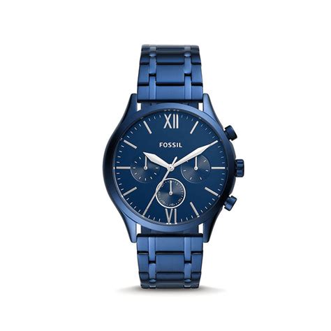 Fossil Fenmore Midsize Multifunction Mens Watch Bq2403 Price In Bangladesh