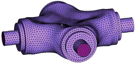 Cfd 1400 Hexcore Meshing With Boundary Layer
