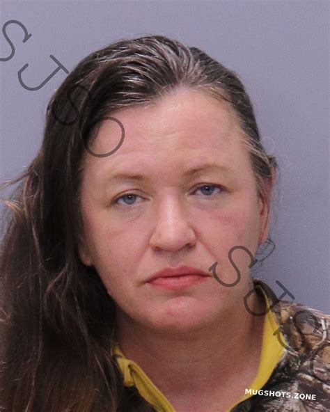 Waugh Beth Ann 12092023 St Johns County Mugshots Zone