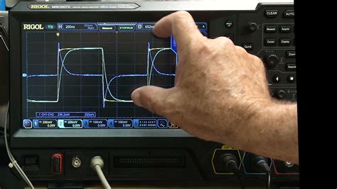 Oscilloscope Current Measurement At Eva Facy Blog