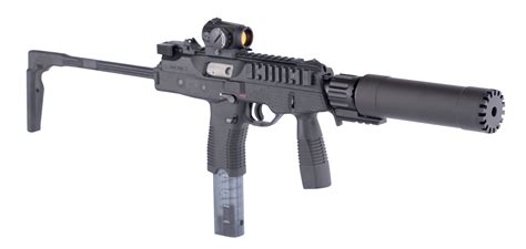 Bandt Rbs Mp9 Tp9 Suppressor Cal 9mm Bandt Ag