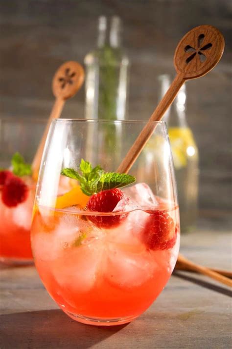 How To Prepare Cocktail Syrups In The Kitch