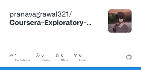 Github Pranavagrawal321coursera Exploratory Data Analysis