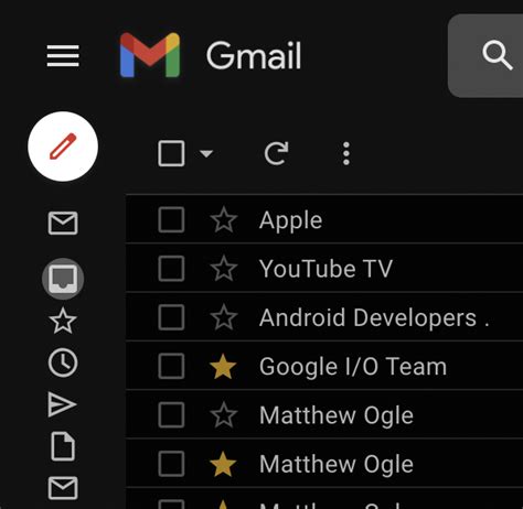 Gmail For Web Drops Google Material Theme Compose FAB 9to5Google