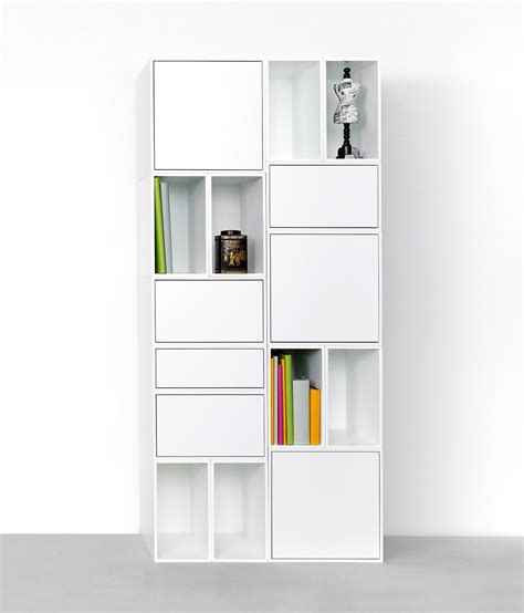 Cubit Shelving System And Designer Furniture Architonic