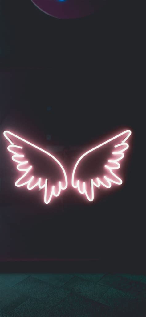 Wings Aesthetic Wallpapers · 170 Backgrounds 🦋 🐦🕊