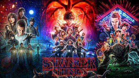 Stranger Things Wallpaper Desktop Ixpap