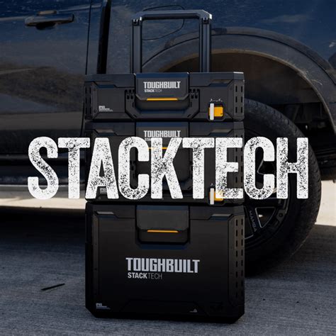 Toughbuilt Stacktech Cliptech Hand Tools — Tool Monster