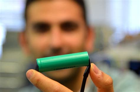 3d锂离子电池将容量提升五倍 明年面世 锂电池 电池中国网
