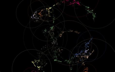 Circle Inversion Fractals Step By Step Chuncheng Observable