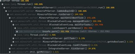 Minecraft Performance Issues Rminecraft