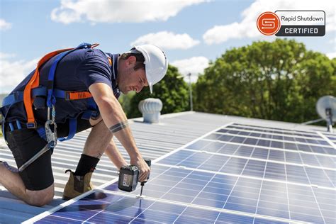 Top 4 Benefits Of Sunspec Rapid Shutdown Sunny Sma Corporate Blog