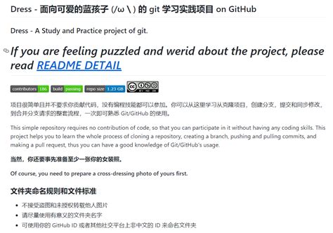 Github 最火项目 Dress女装大佬 艺赛旗社区