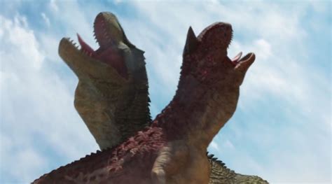 Dino King Speckles Vs Carnotaurus By Dracotyrannus On Deviantart