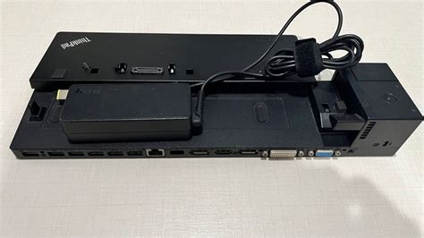Lenovo Thinkpad Slim Tip Charger Ultra Docking Station A Computers Tech Parts